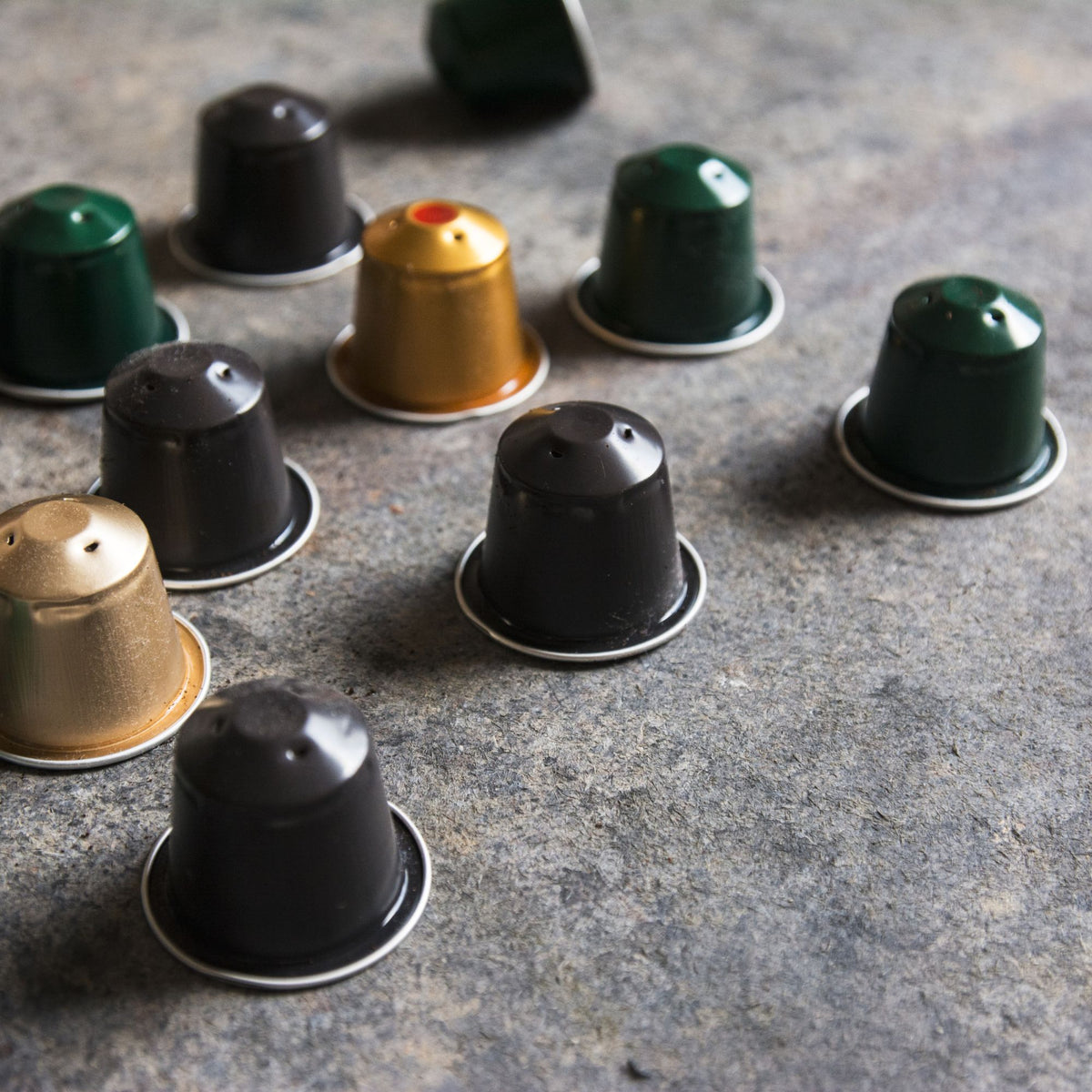 Colombia Organic Coffee Pods - 120 Pack – myCoffeePods