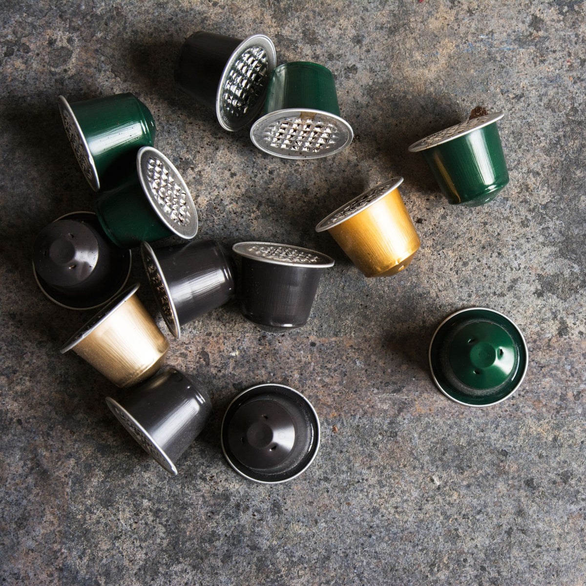 60 pack - Colombia Organic Coffee Pods – myCoffeePods