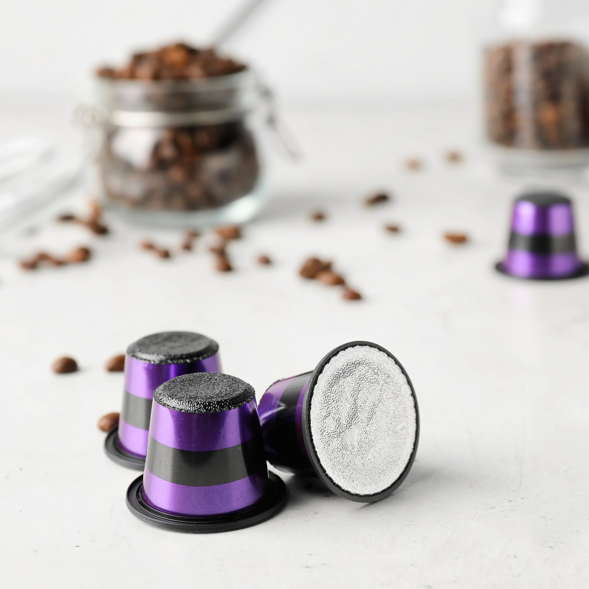 Organic Decaf Coffee Pods, Best Decaf Coffee Capsules – myCoffeePods