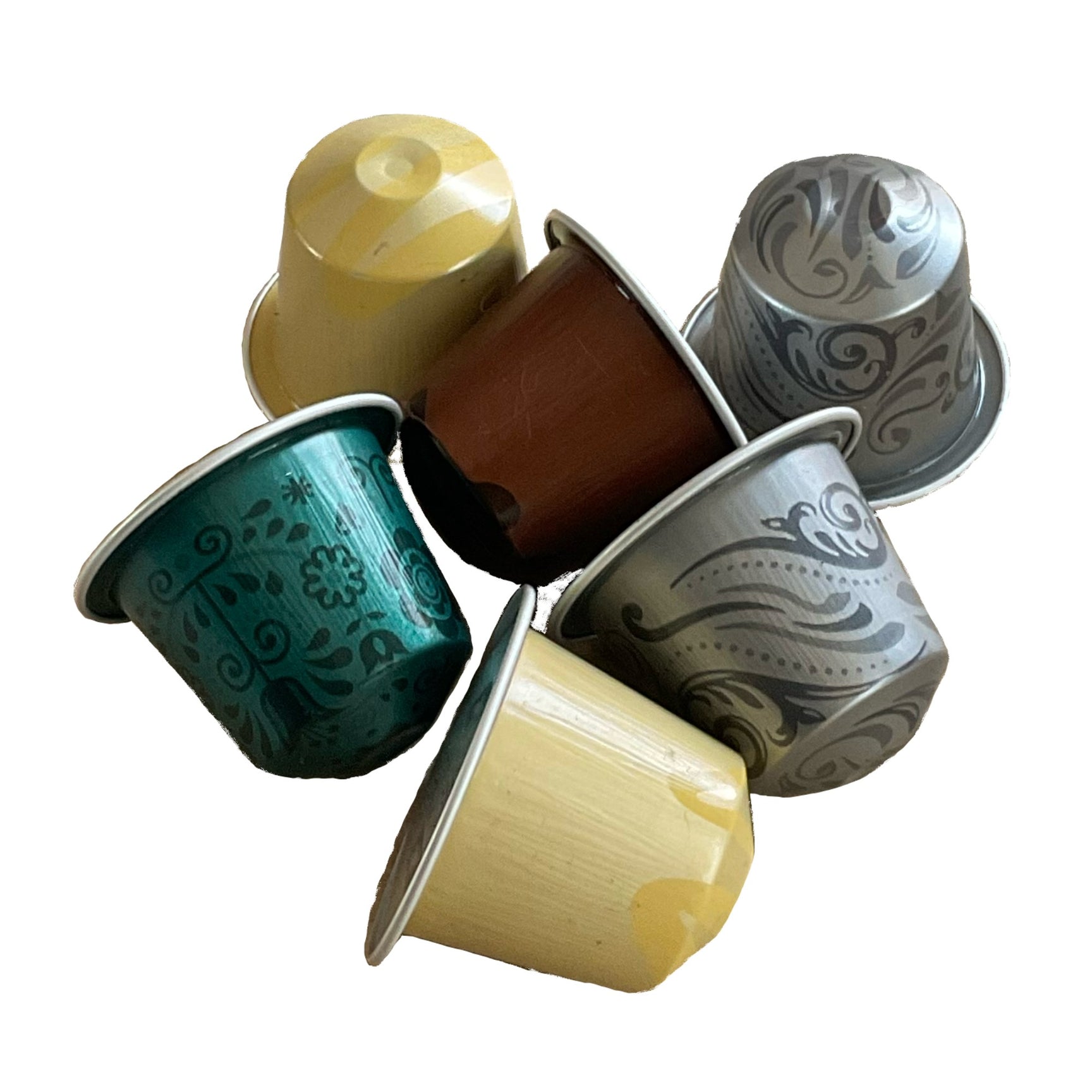 Organic Coffee Capsules, Buy Premium Coffee Pods Online – myCoffeePods